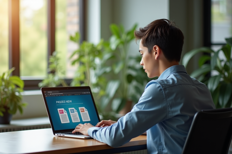 ENT95 : Connexion et utilisation de votre espace numérique - TechSnack