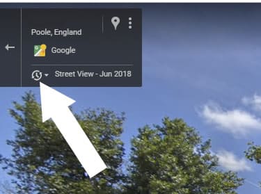Comment changer d'année sur Google Map ? - TechSnack